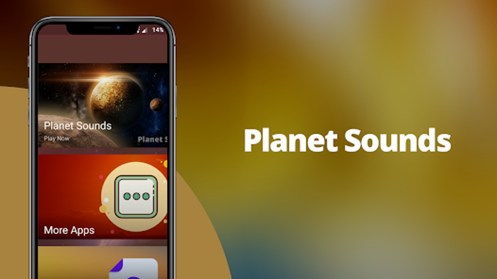 Planet Sounds per Android - Download