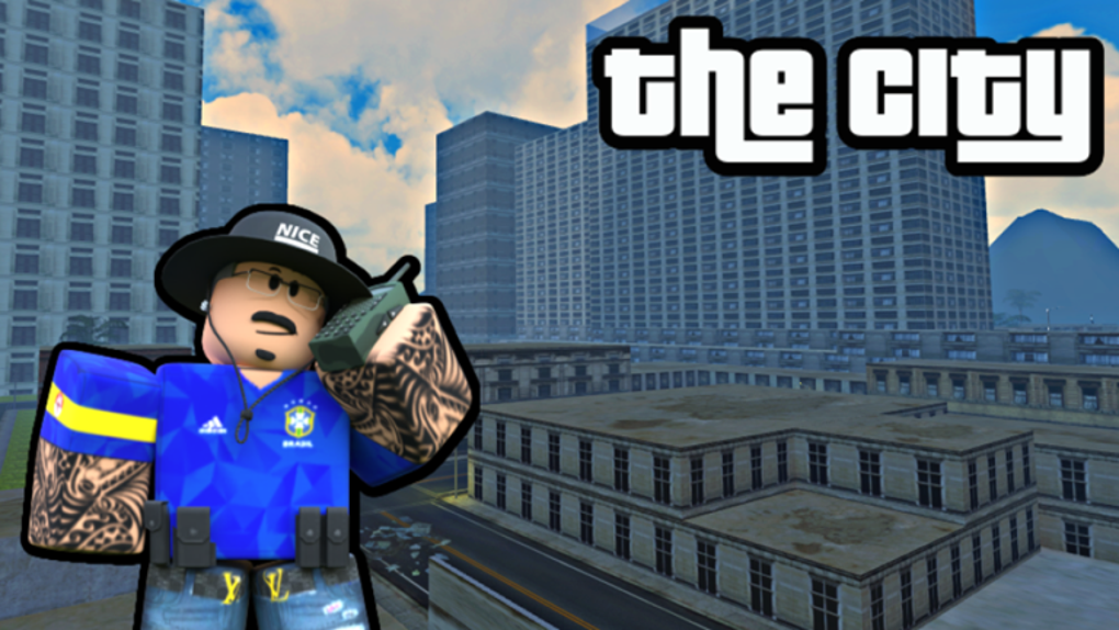City RP PVP Similar FiveM for ROBLOX - Game Download
