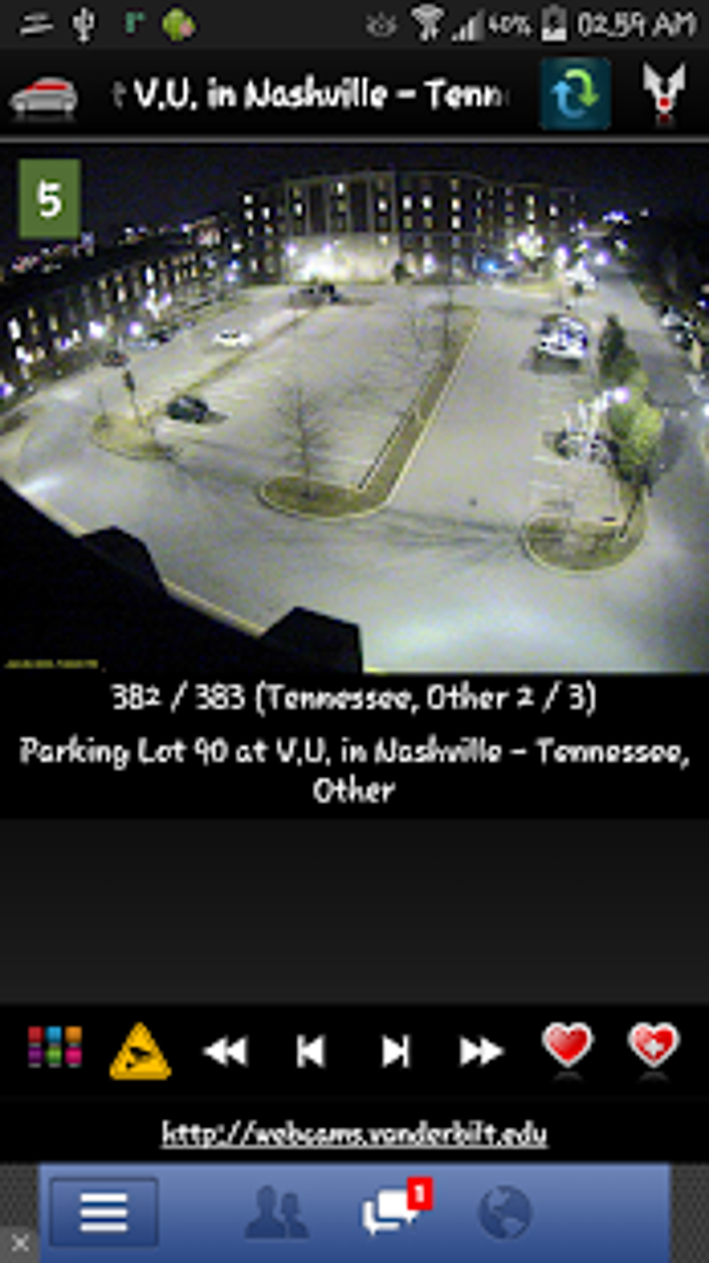 Cameras Tennessee traffic cams APK for Android - Download