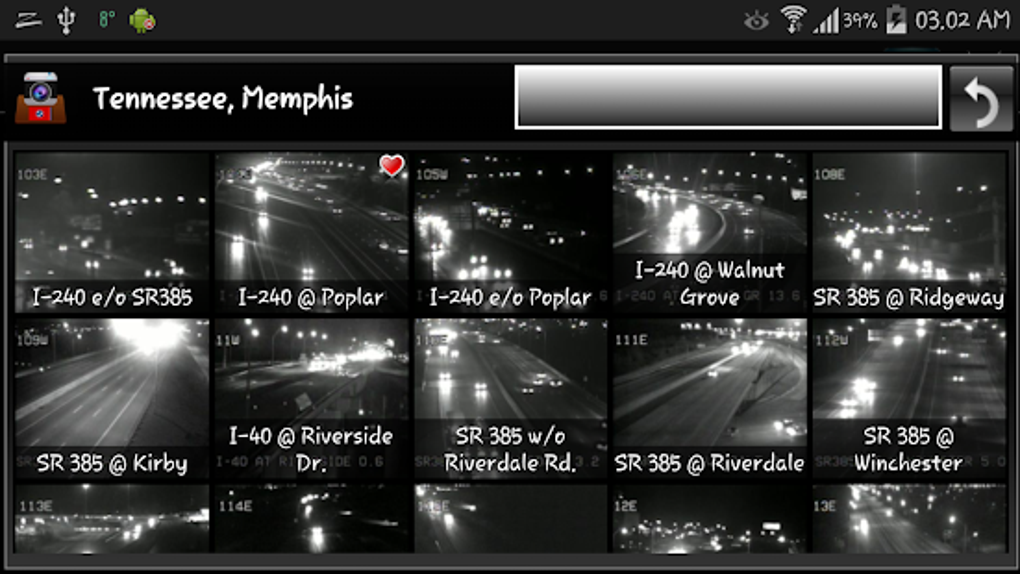 Cameras Tennessee traffic cams APK for Android - Download
