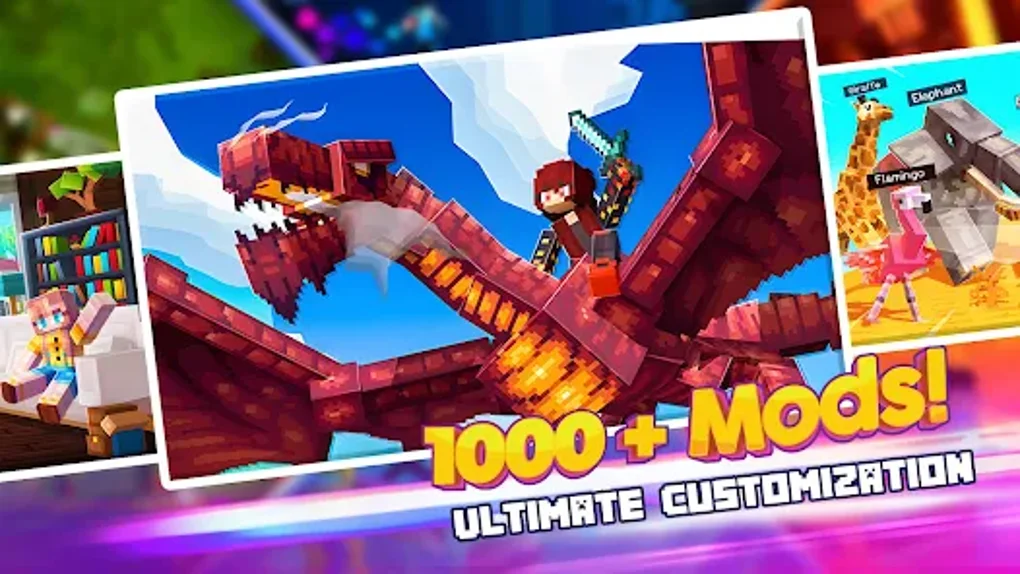 XT Mods AddOns for Minecraft for Android - Download