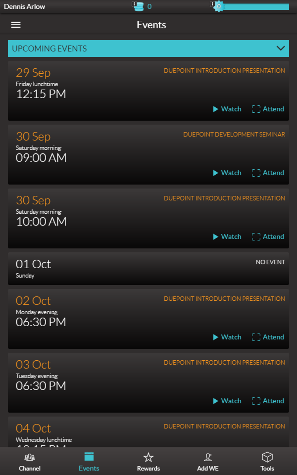 DuePoint for Android - Download