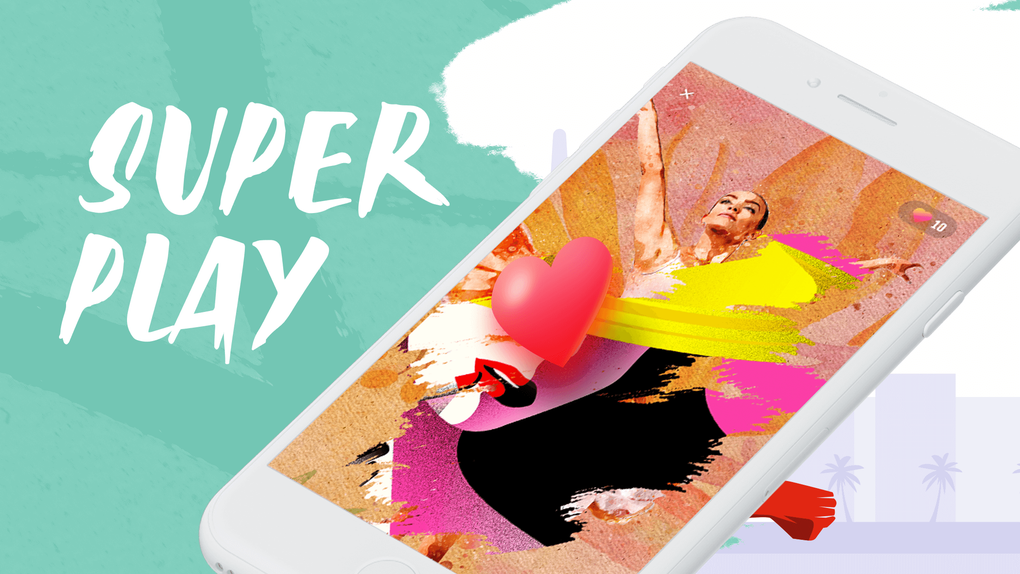 SuperFun - Collect Likes for iPhone - Download