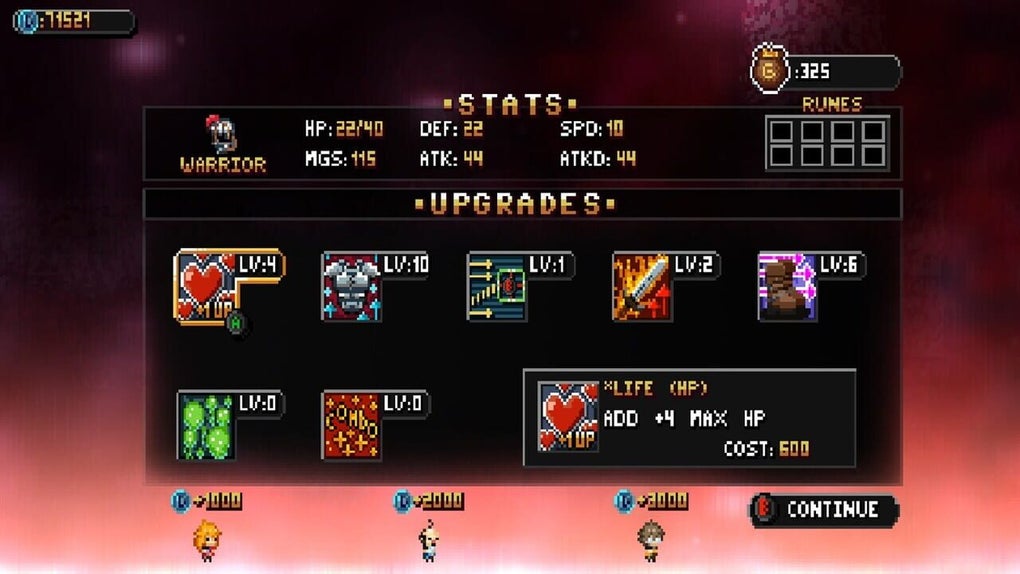 Demons Tier para PlayStation 5 - Descargar