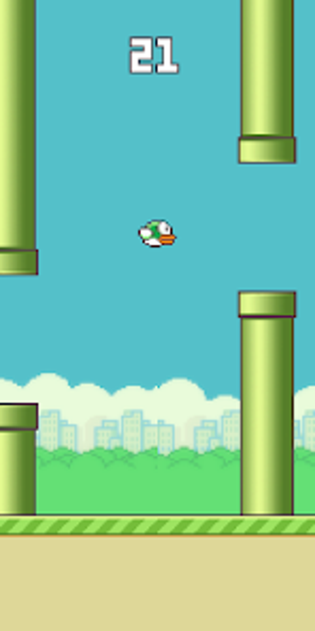 Flippy Bird Classic APK pour Android - Télécharger