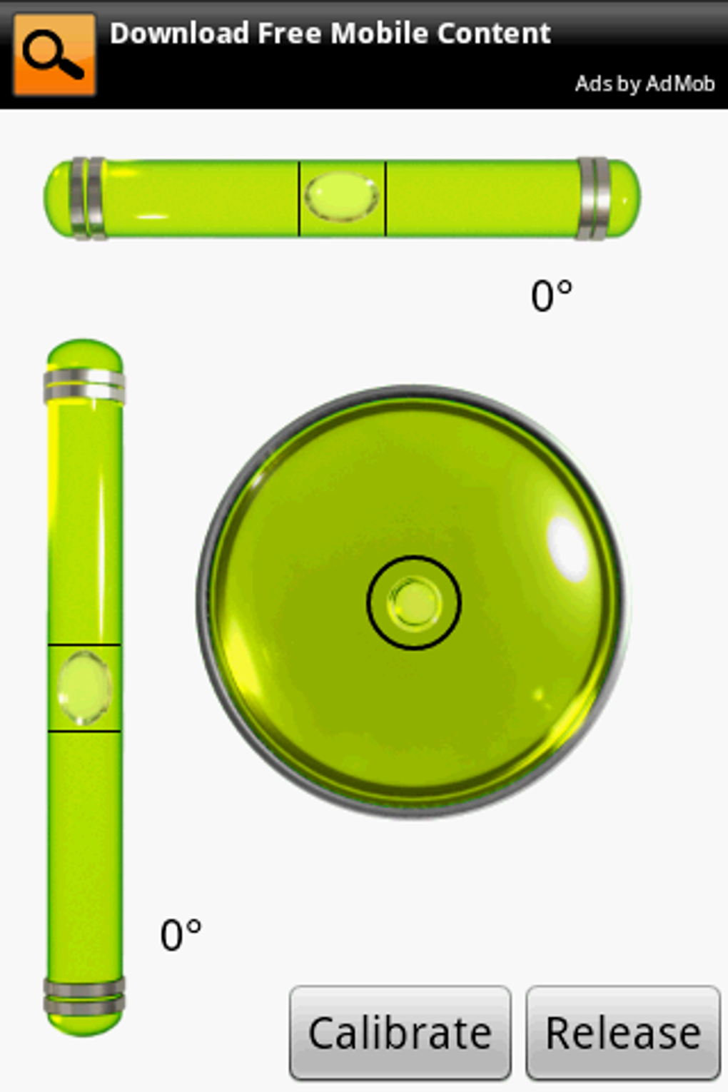 Spirit Level Plus para Android - Descargar