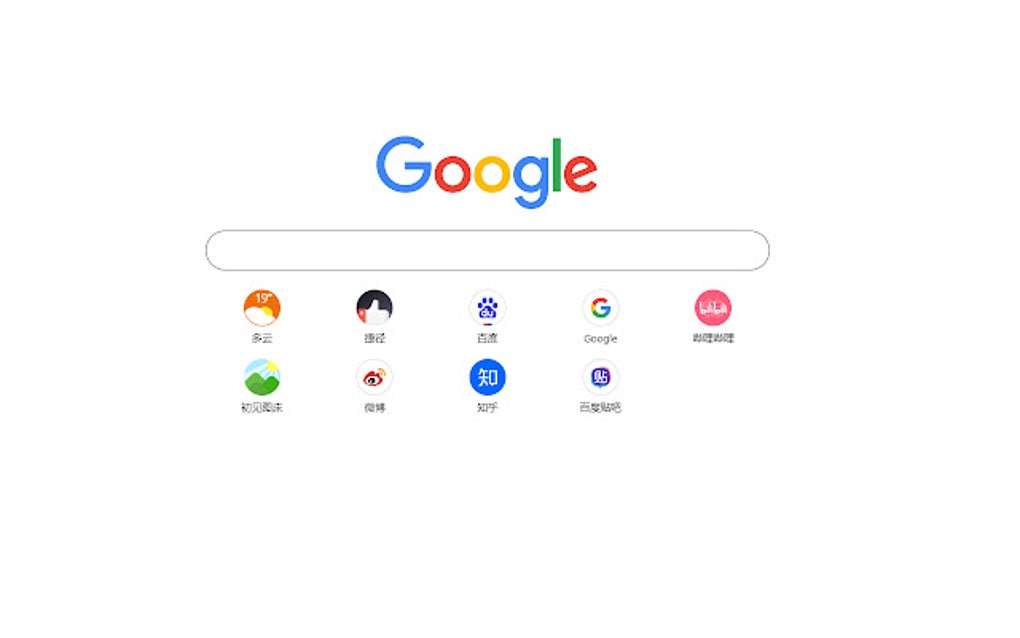 FirstMet New Tab para Google Chrome - Extensión Descargar