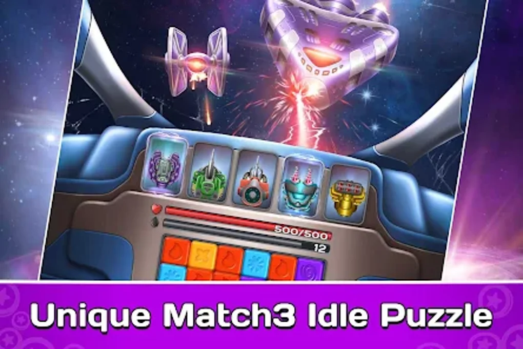 Dig Fly: Puzzle Space Colony for Android - Download