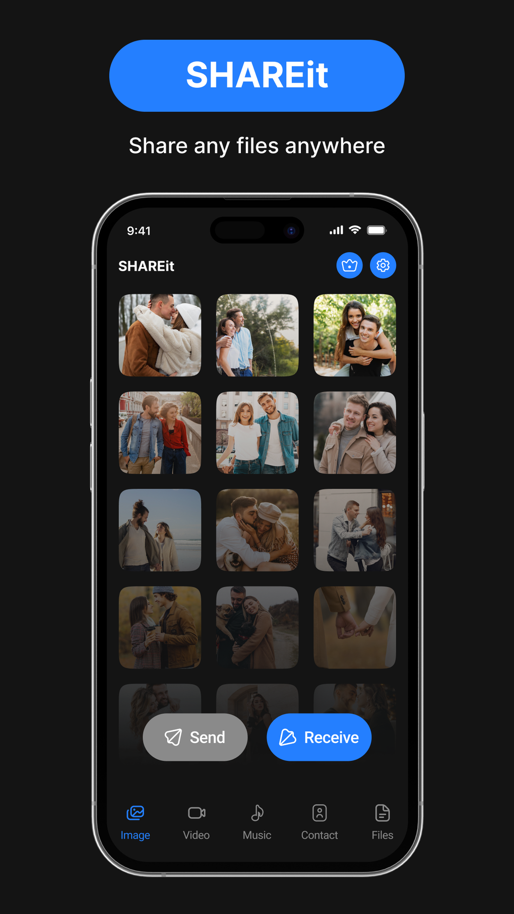 SHAREit : Fast File Share for iPhone - Download