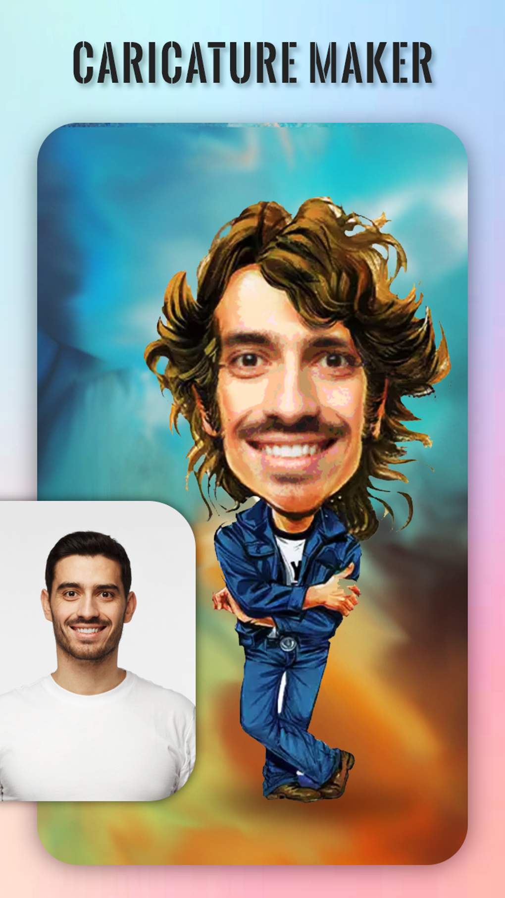 Caricature Photo Editor Funny Cartoon Photo App For Android Download Caricature Photo Editor Funny Cartoon Photo App For Android Download