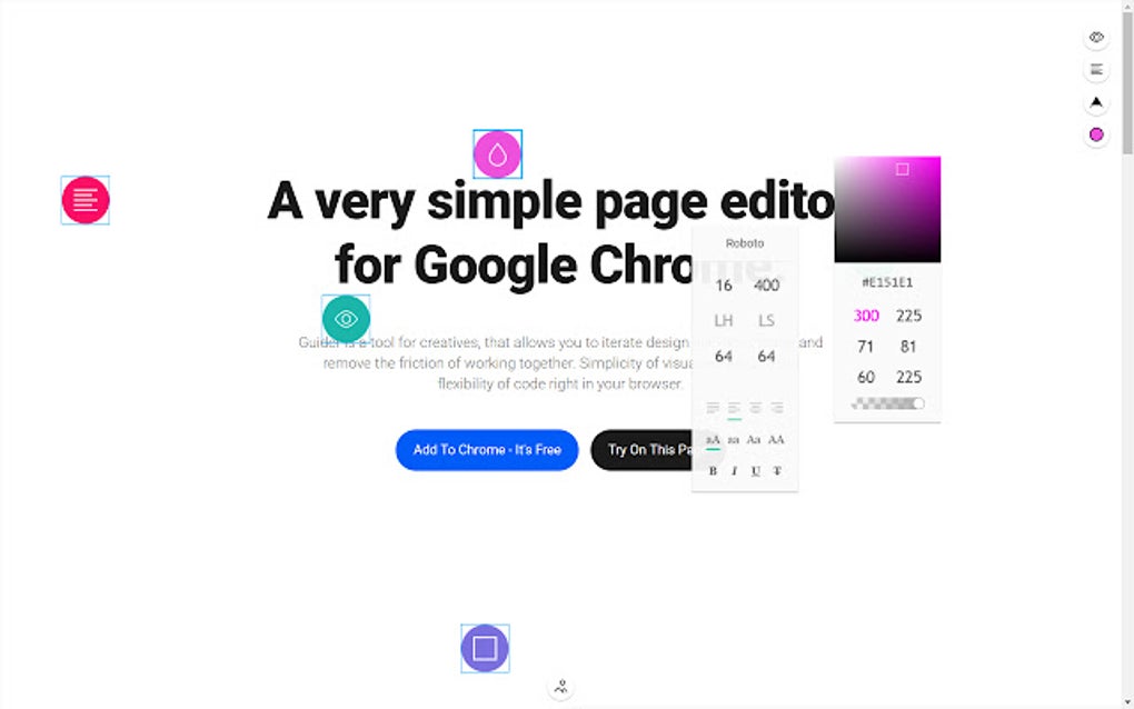 Guider for Google Chrome - Extension Download