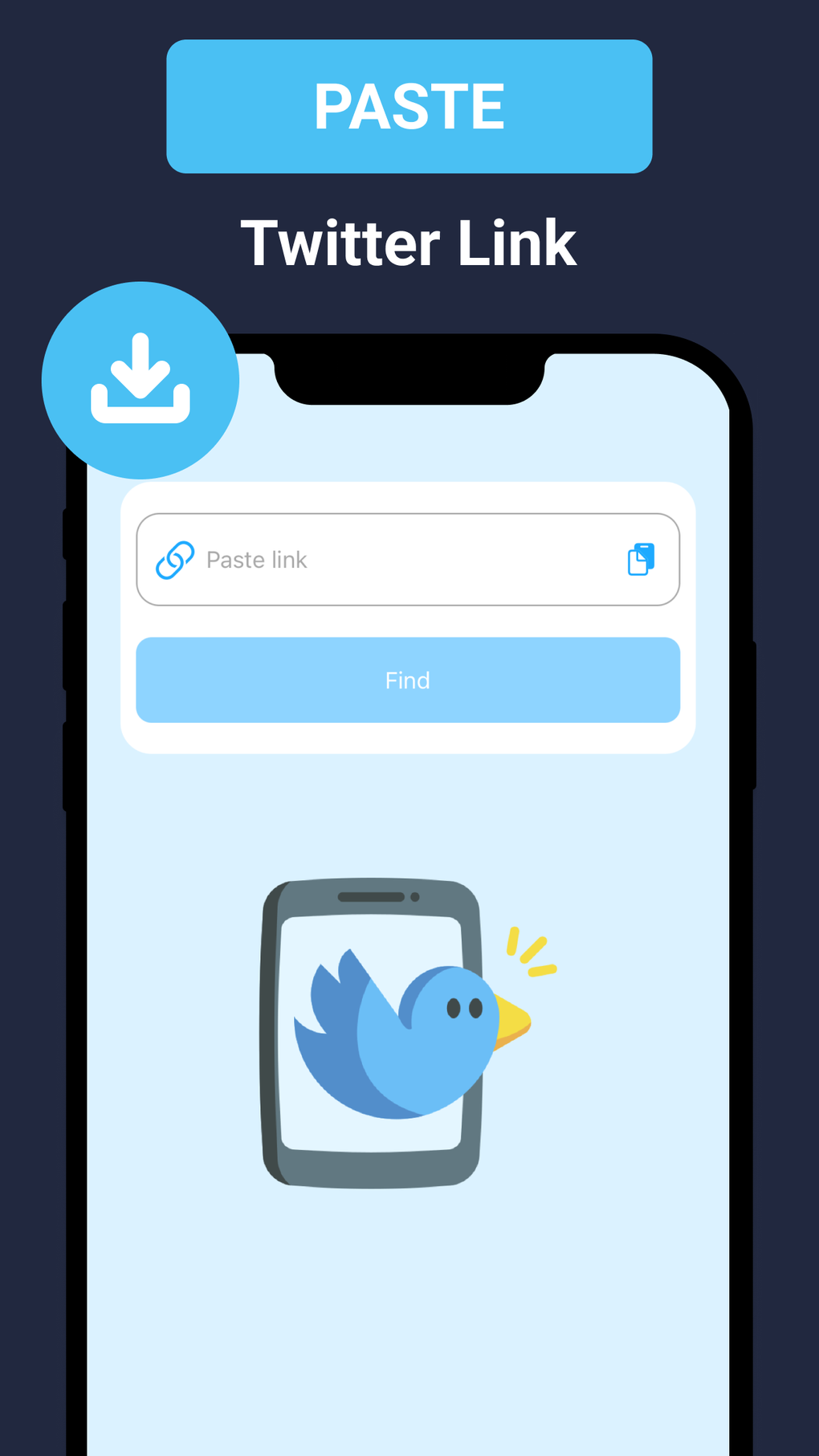 TwiDown:Twitter video saver per iPhone - Download
