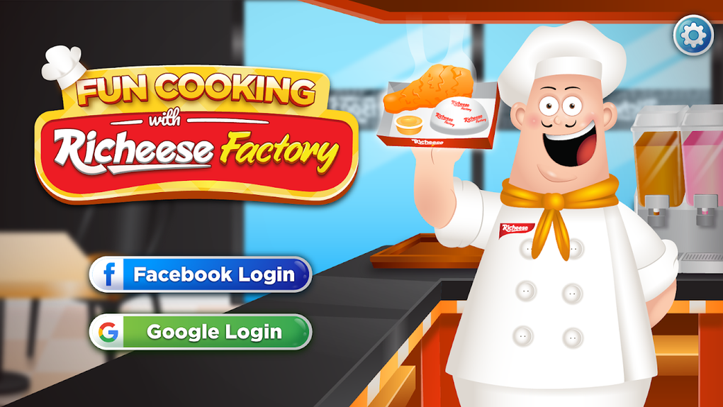Fun Cooking with Richeese Factory APK for Android - Download