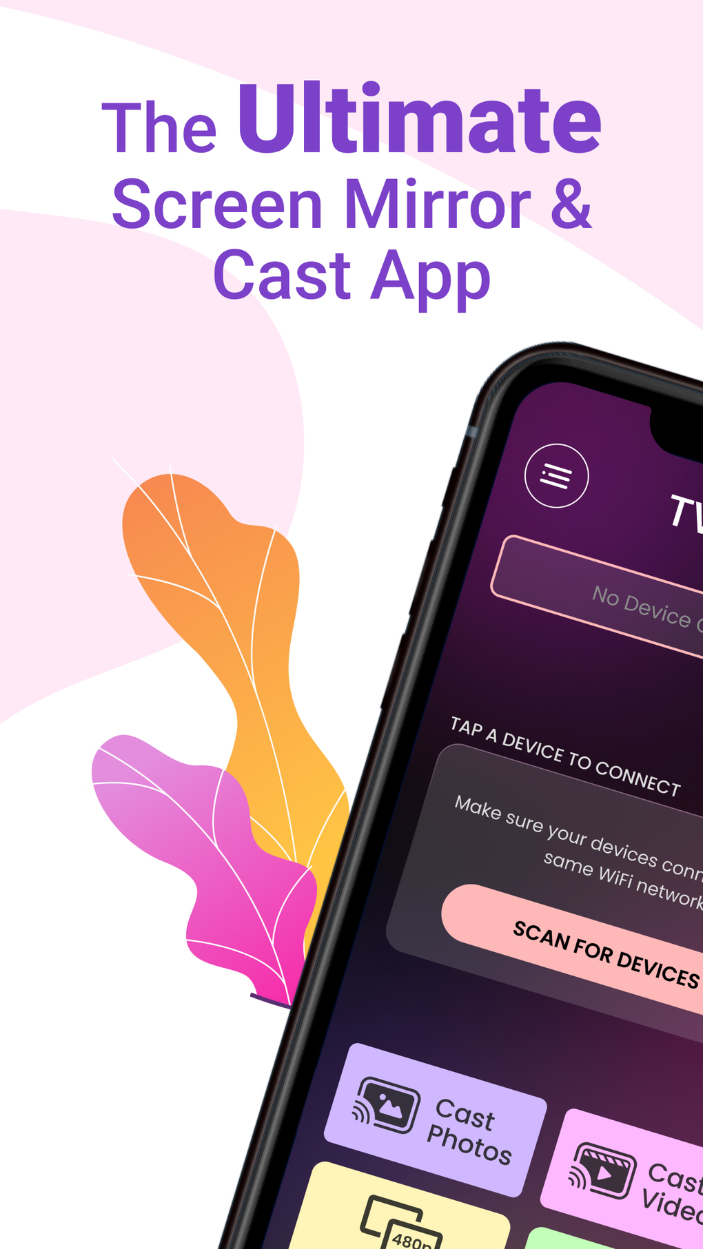 Smart Cast - Screen Mirroring. für iPhone - Download