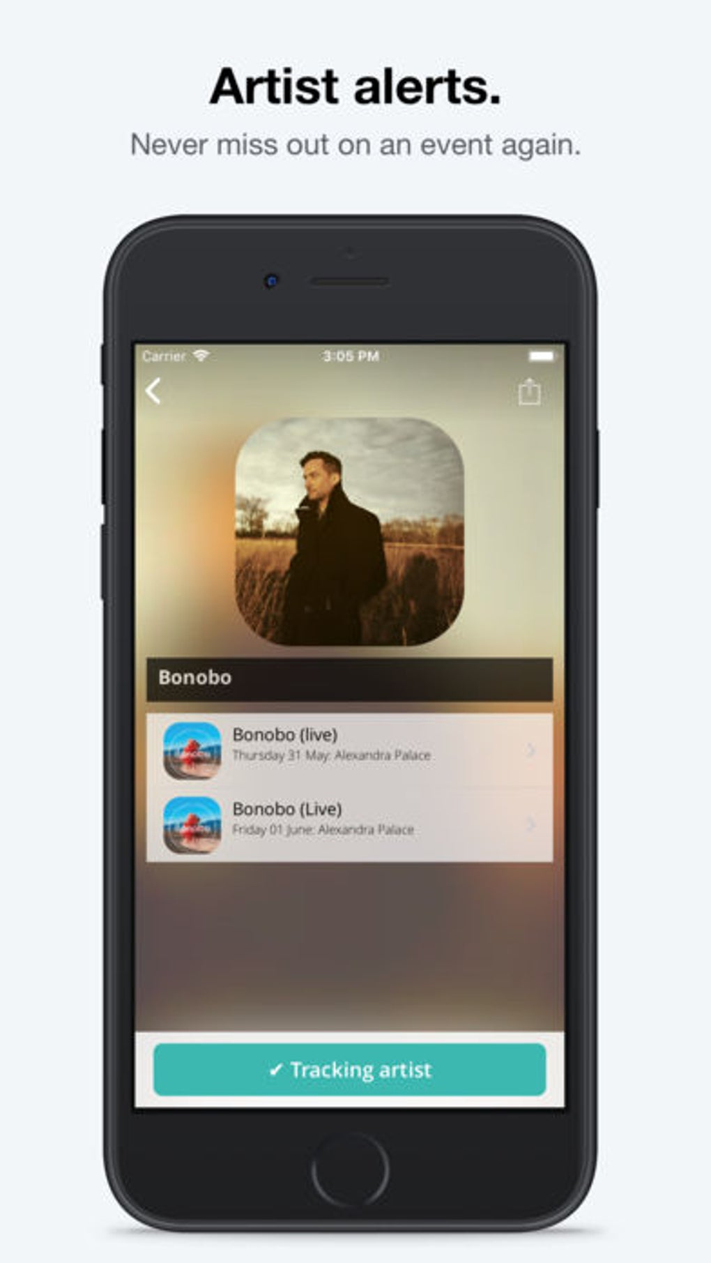 Skiddle: Events and Tickets for iPhone - Download