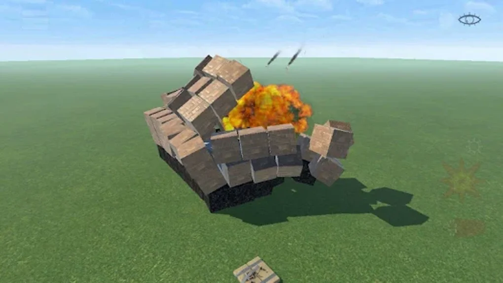 Block craft sandbox: destructi for Android - Download