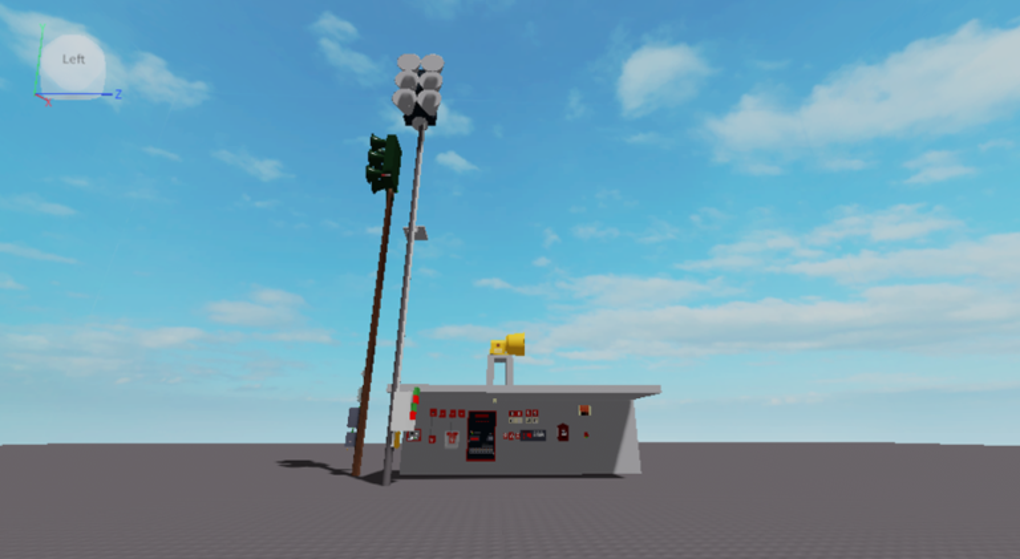 fire alarm and tornado siren MORE SIRENS for ROBLOX - Game Download