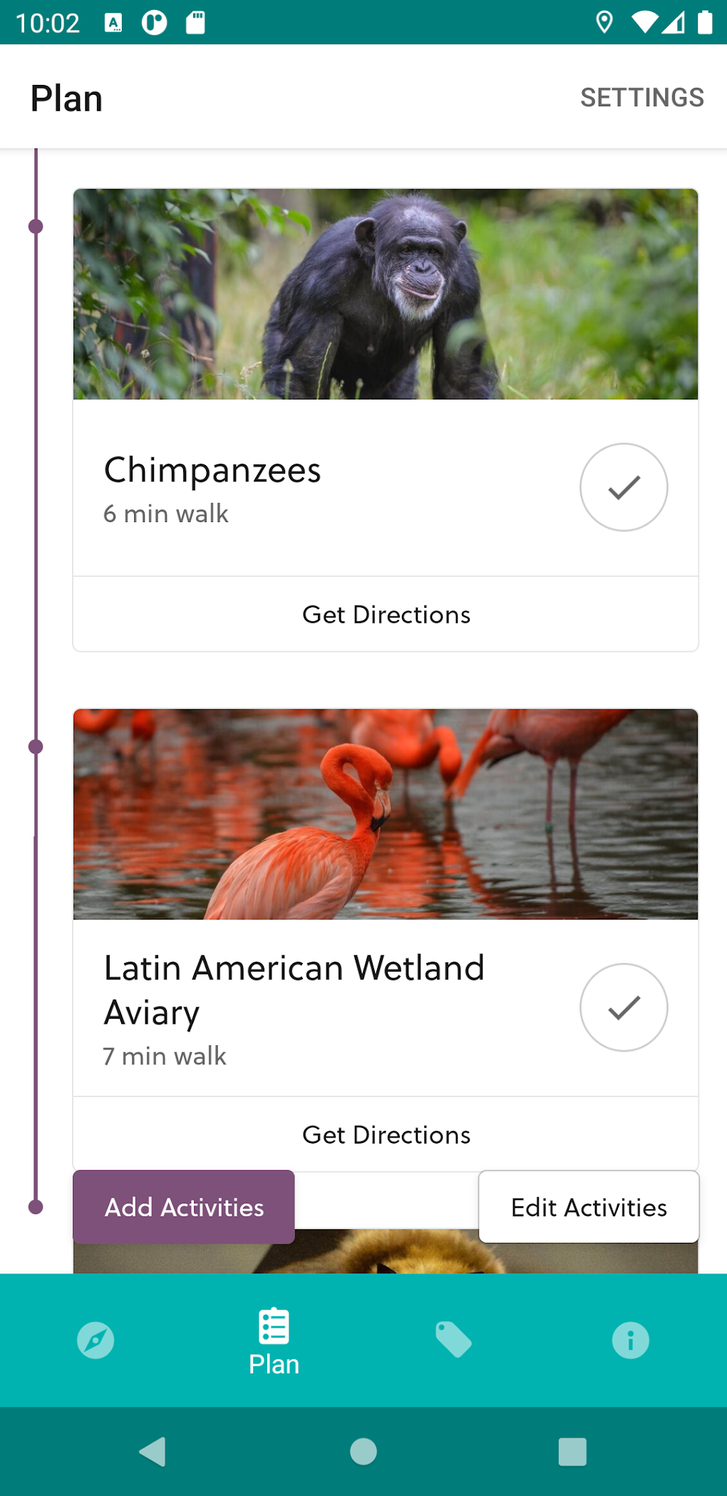 Chester Zoo for Android - Download