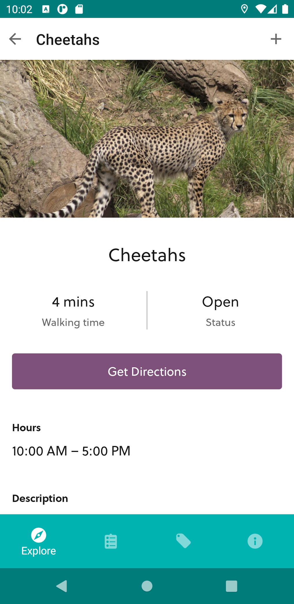 Chester Zoo for Android - Download