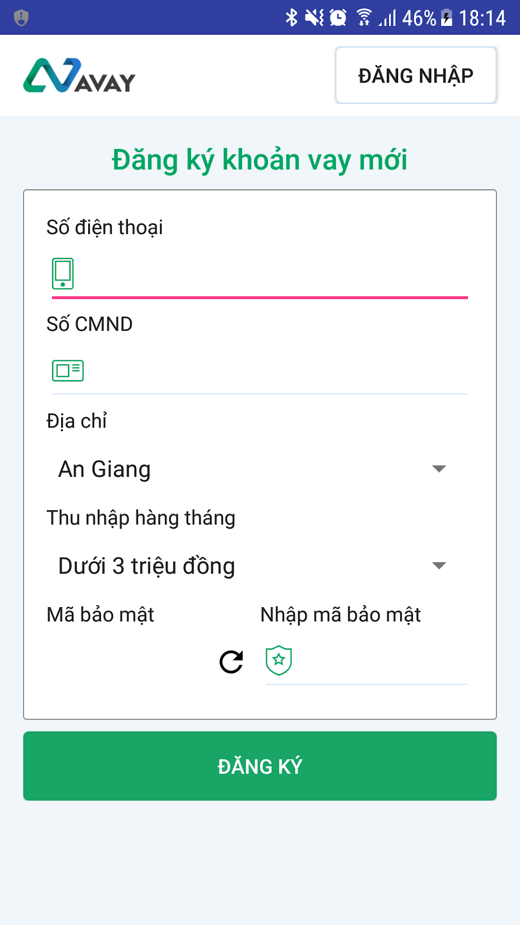 AVAY - Vay nhanh đến 80 triệu for Android - Download
