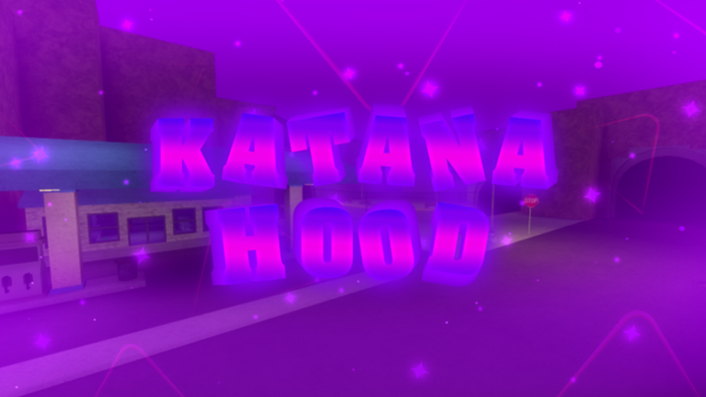 FREE PACKS Katana Hood ROBLOX 용 - 게임 다운로드