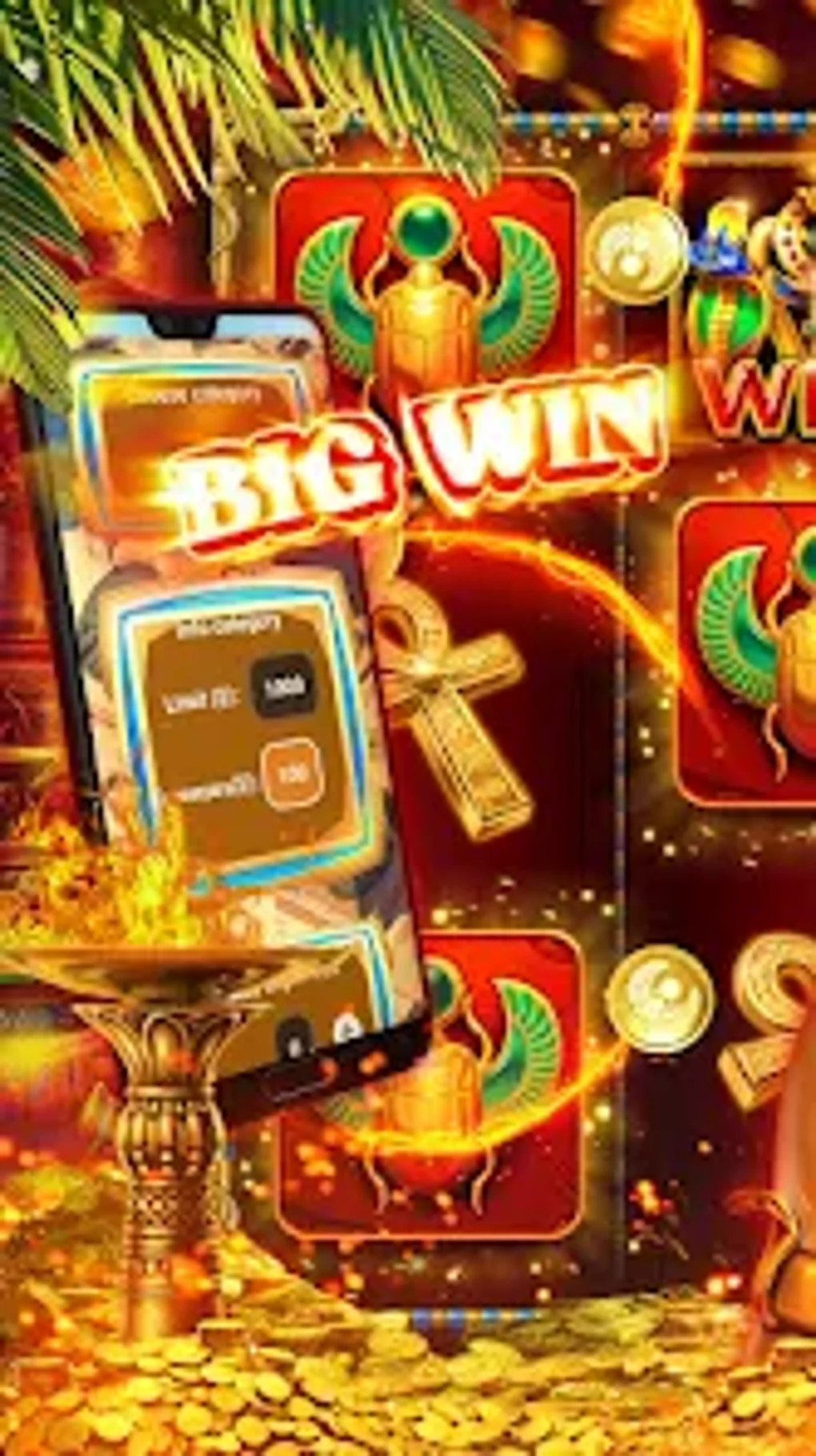 Golden Egypt: Anubis Pharaoh for Android - Download