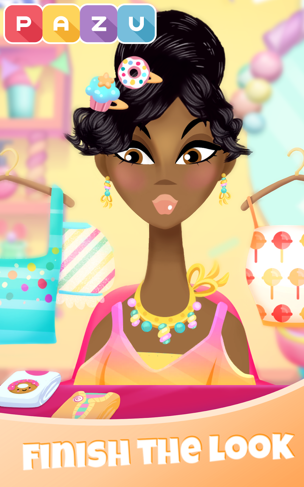 Pazu Girls hair salon 2 para Android - Download Pazu Girls hair salon 2 para Android - Download