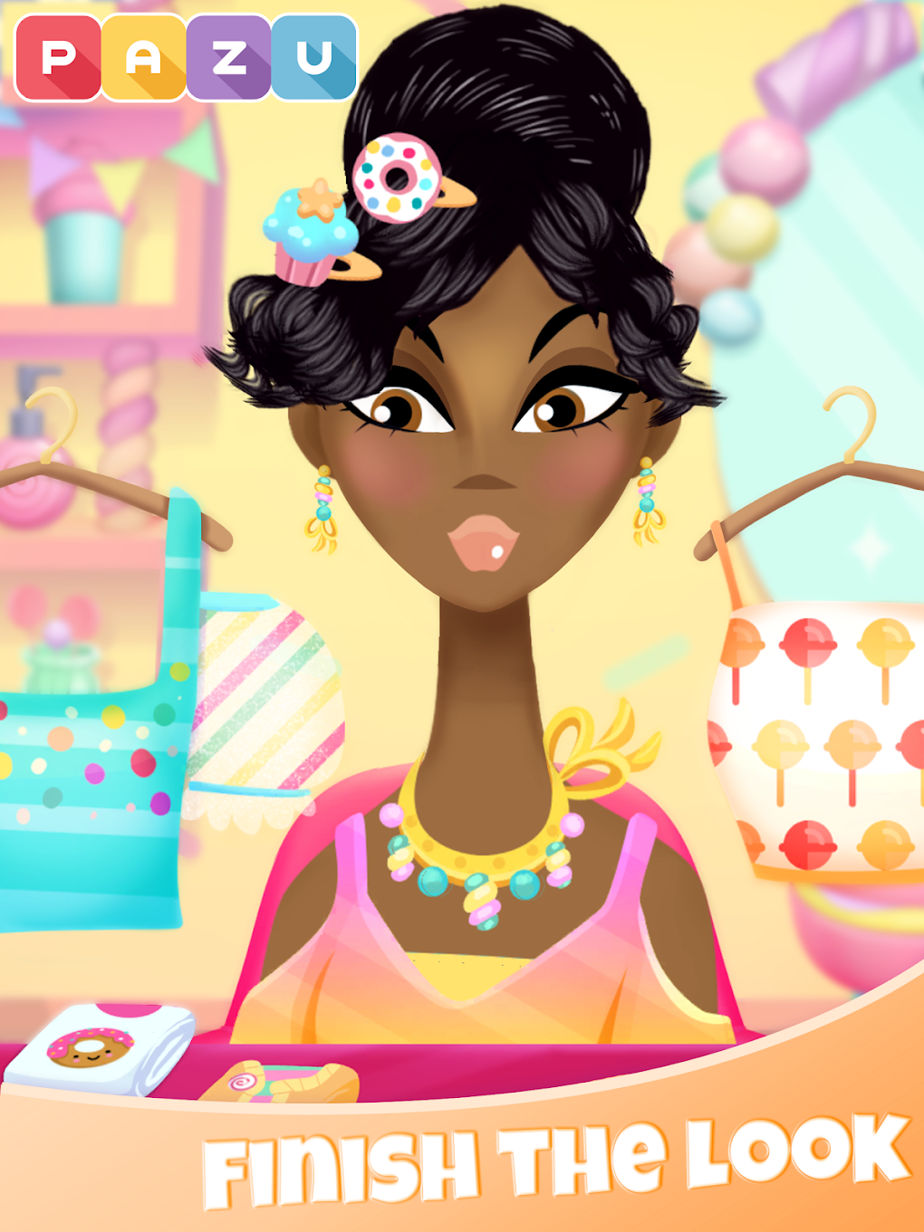 Pazu Girls hair salon 2 para Android - Download Pazu Girls hair salon 2 para Android - Download