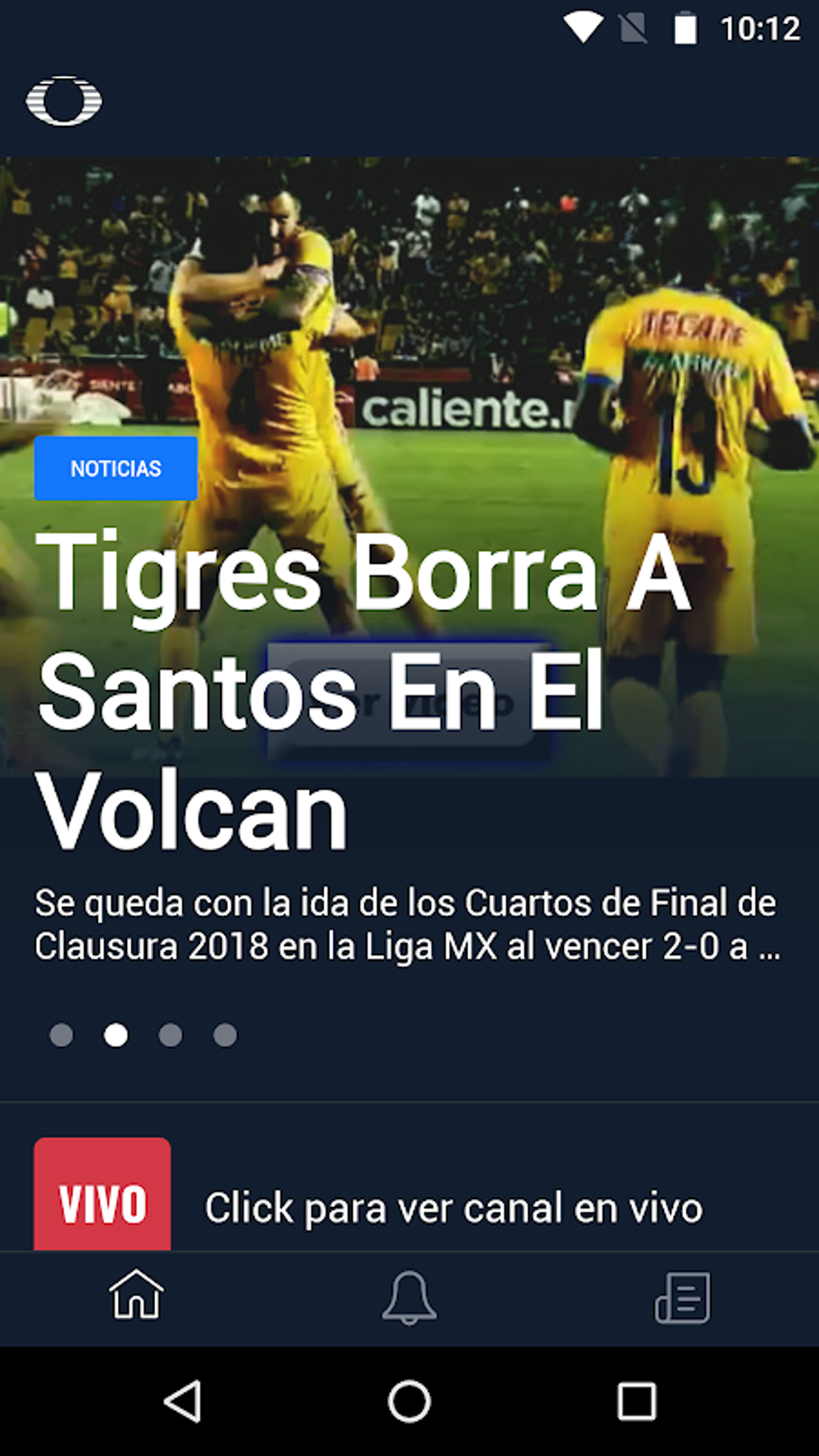 Televisa Monterrey APK para Android - Descargar