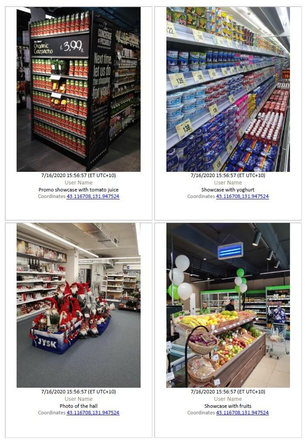 Easy Report - Photo reports Tasks Checklists APK สำหรับ Android - ดาวน์โหลด