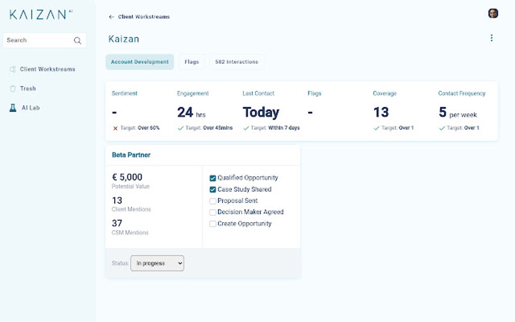Kaizan for Google Chrome - Extension Download
