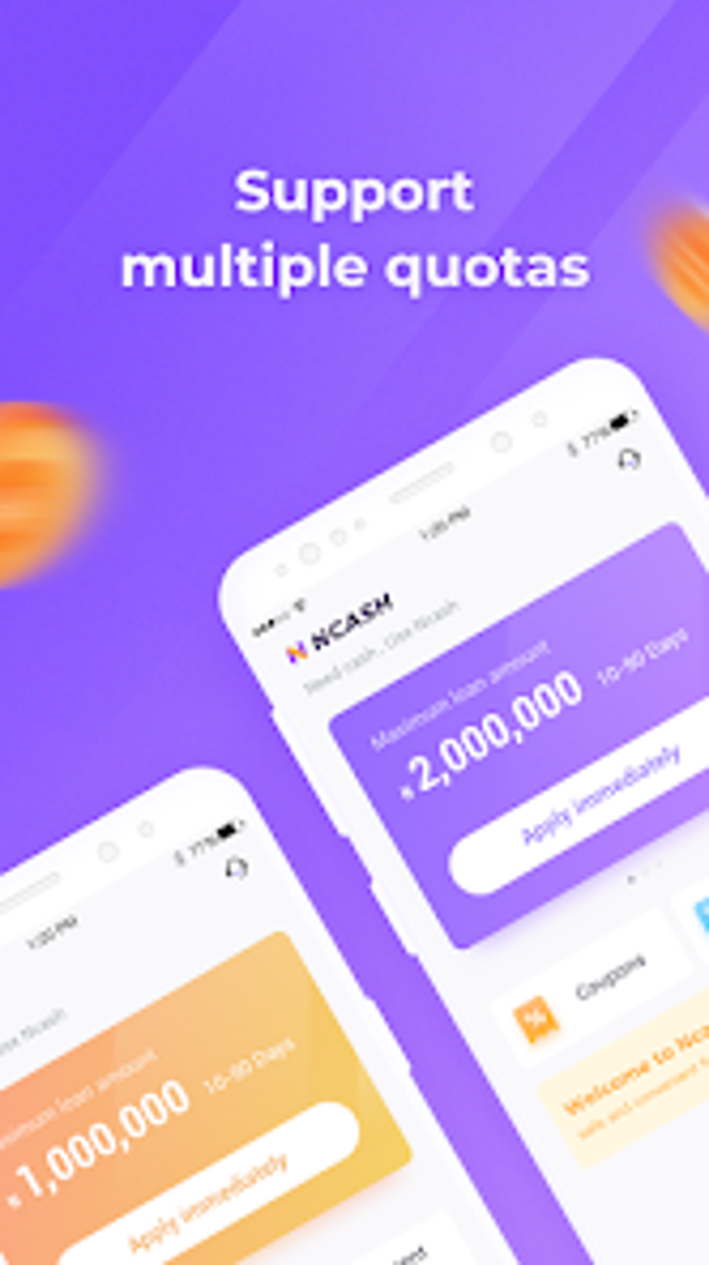 NCASH-Personal Loan para Android - Descargar