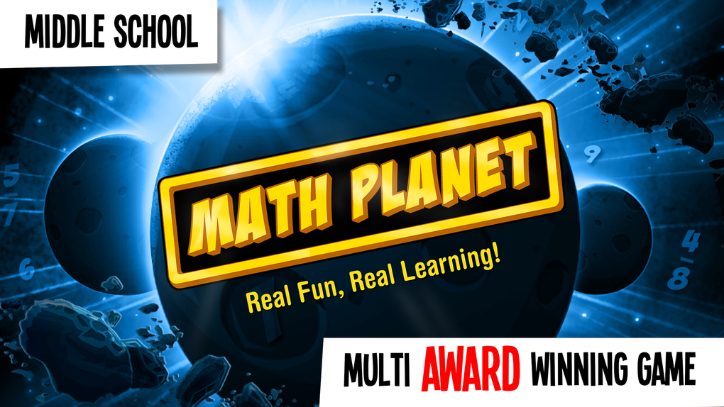 Middle School Math Planet - Fun math game curriculum for kids pour ...