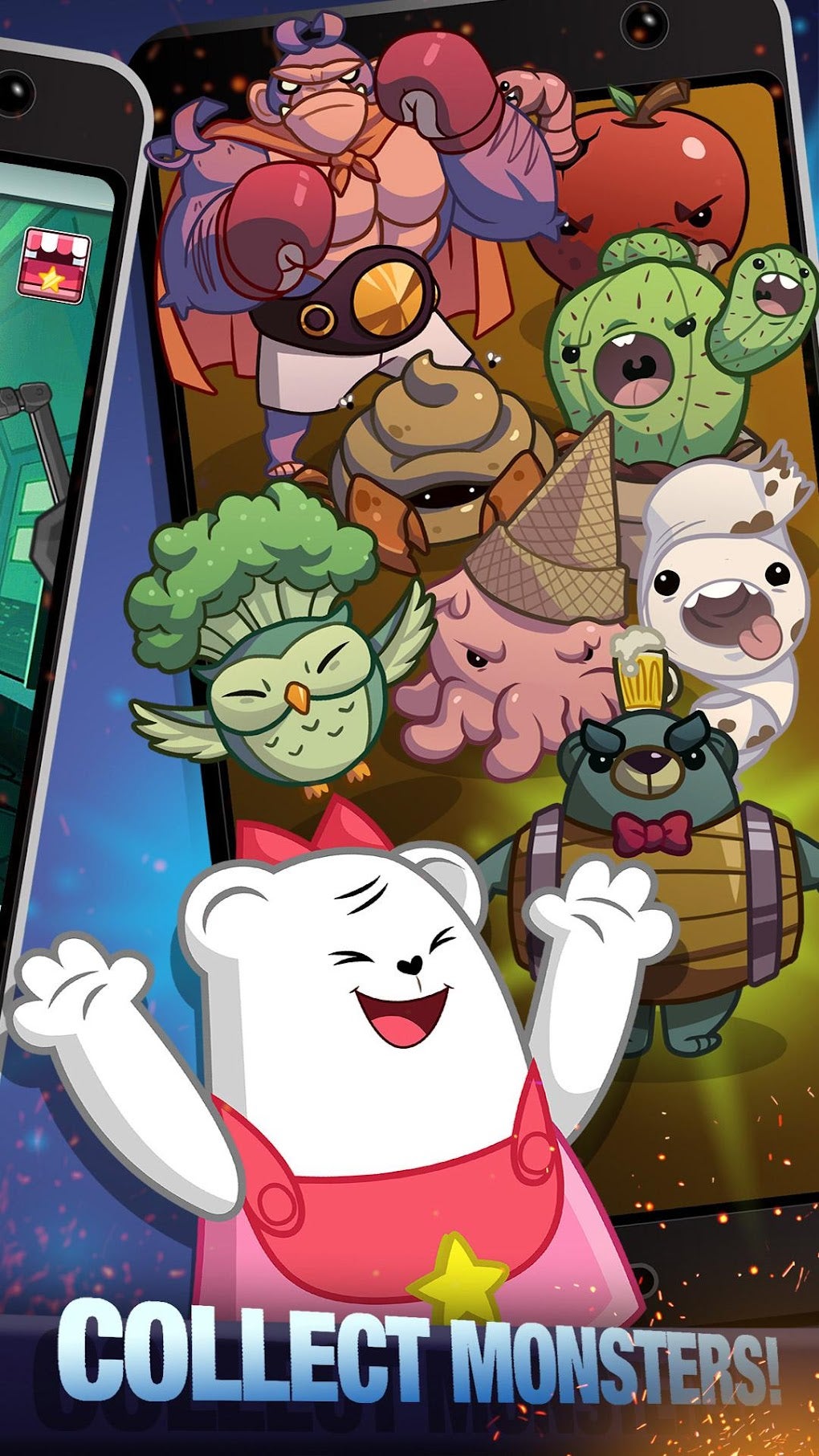 Idle Robot Clicker Chips for Android - Download