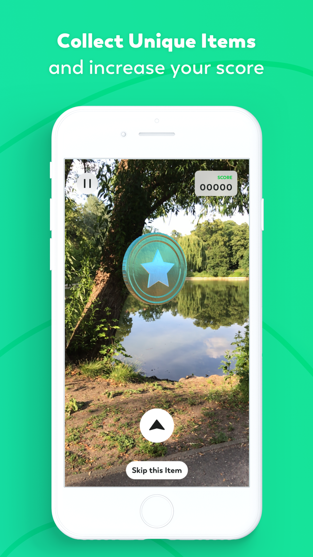 Scavengar Easy AR Creation para iPhone - Descargar