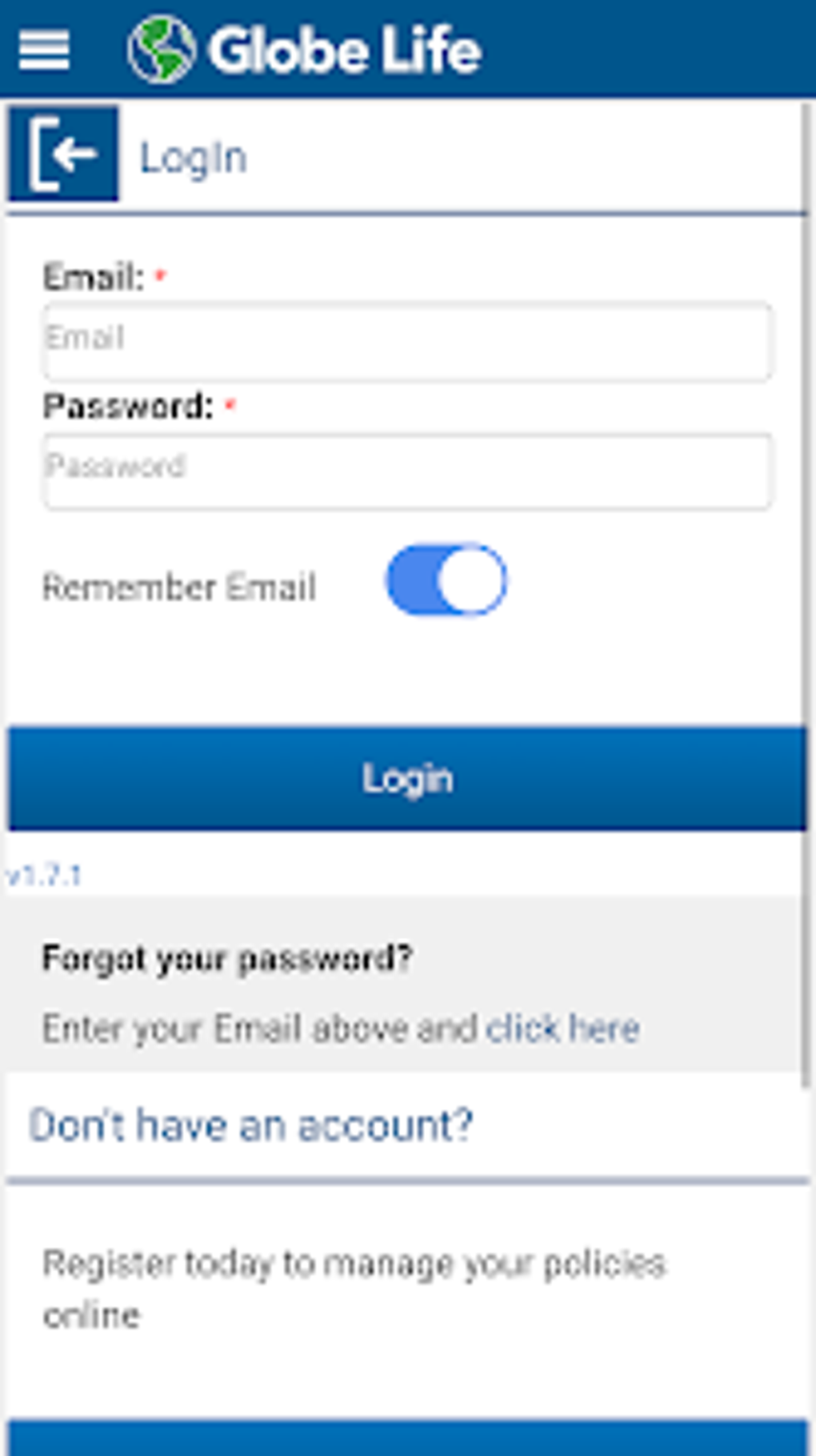 Globe Life for Android - Download