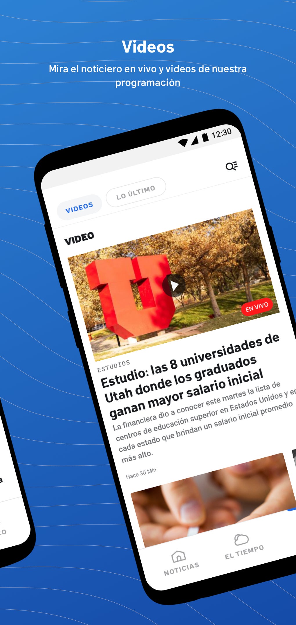 Telemundo Utah: Noticias y más APK for Android - Download