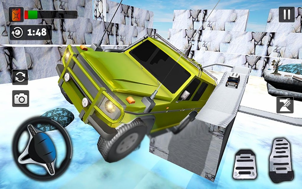 4x4 Off Road Driving simulator: SUV ultimate for Android - Download