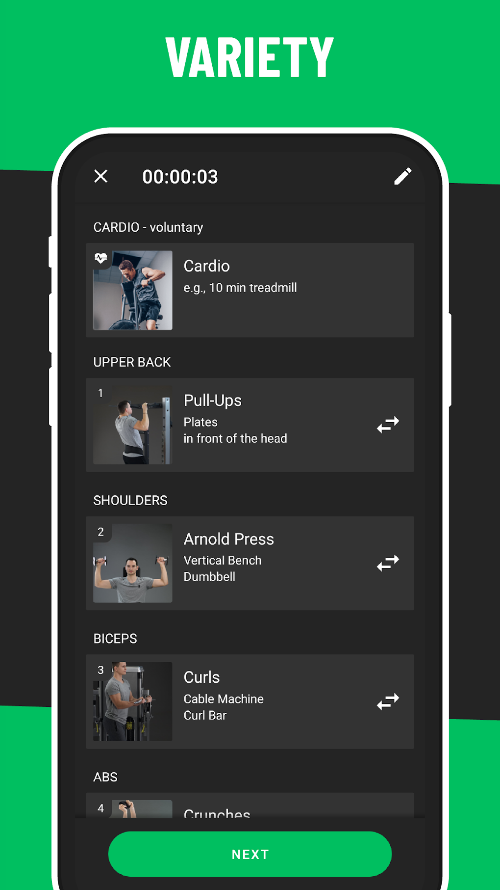 BestFit Pro: Gym Workout Plan for Fitness APK for Android - Download