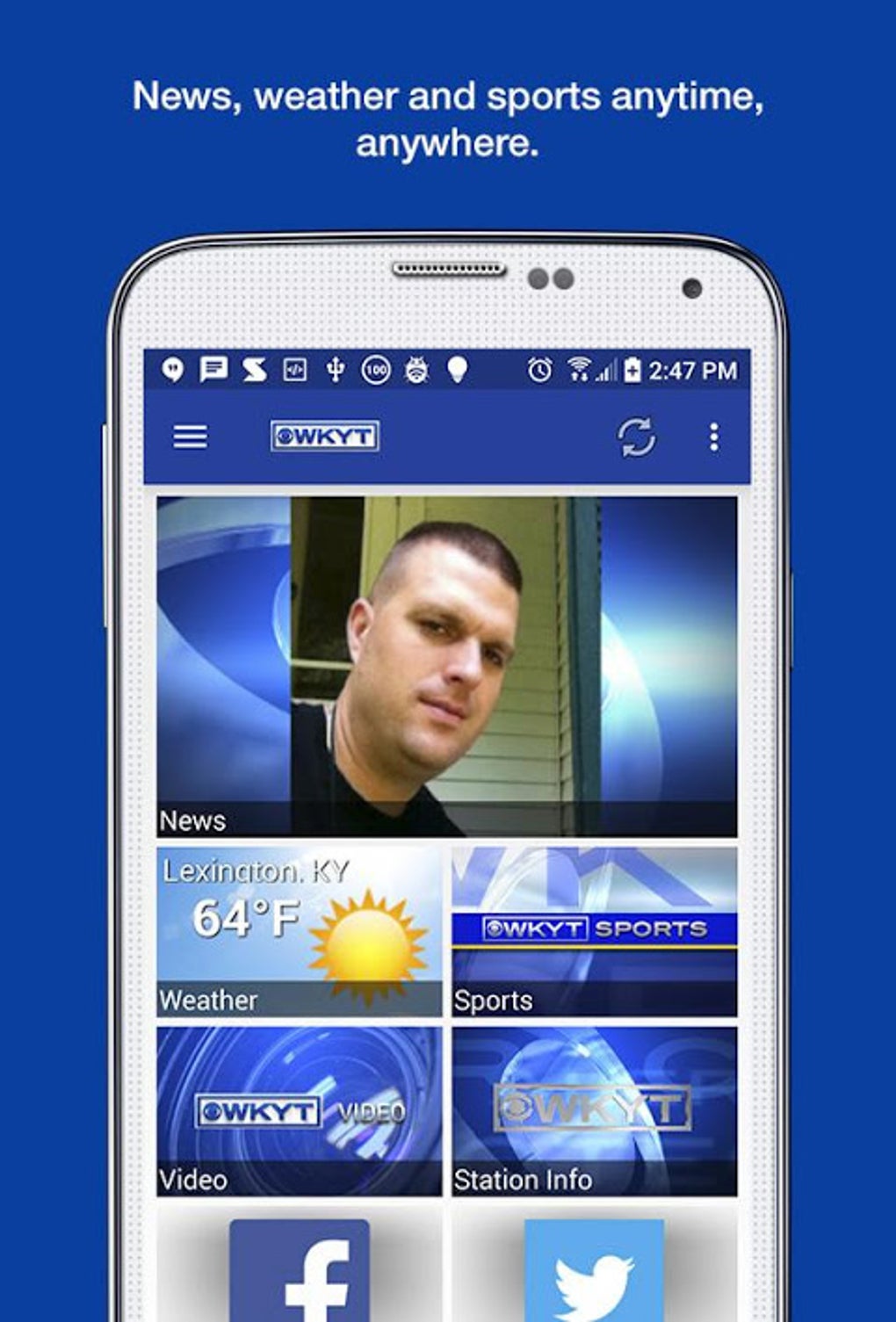 WKYT News APK for Android - Download