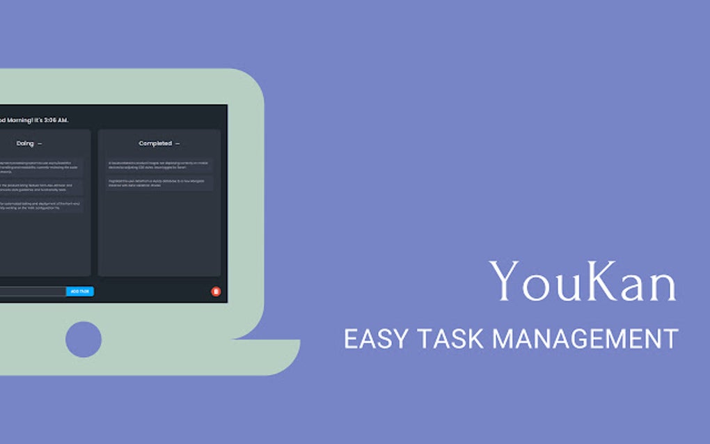 YouKan - Your Simple Kanban New Tab para Google Chrome - Extensión ...