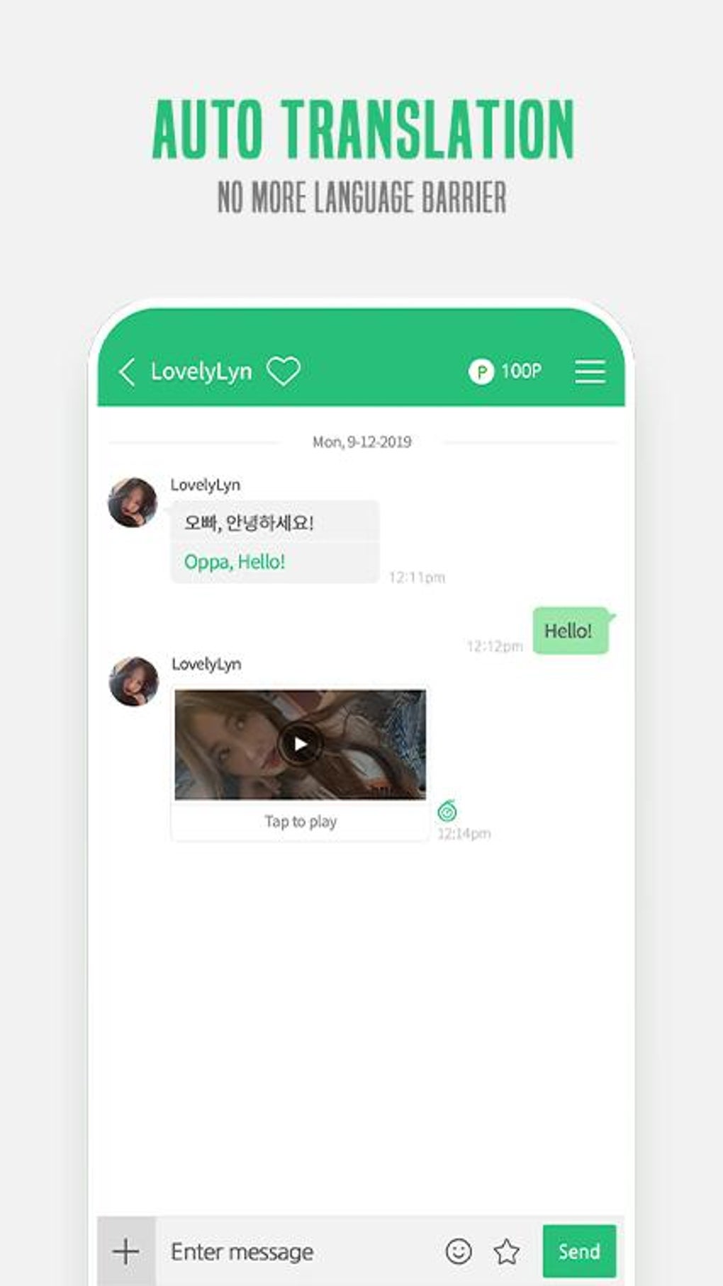 Kmate-Meet Korean and foreign friends APK for Android - Download