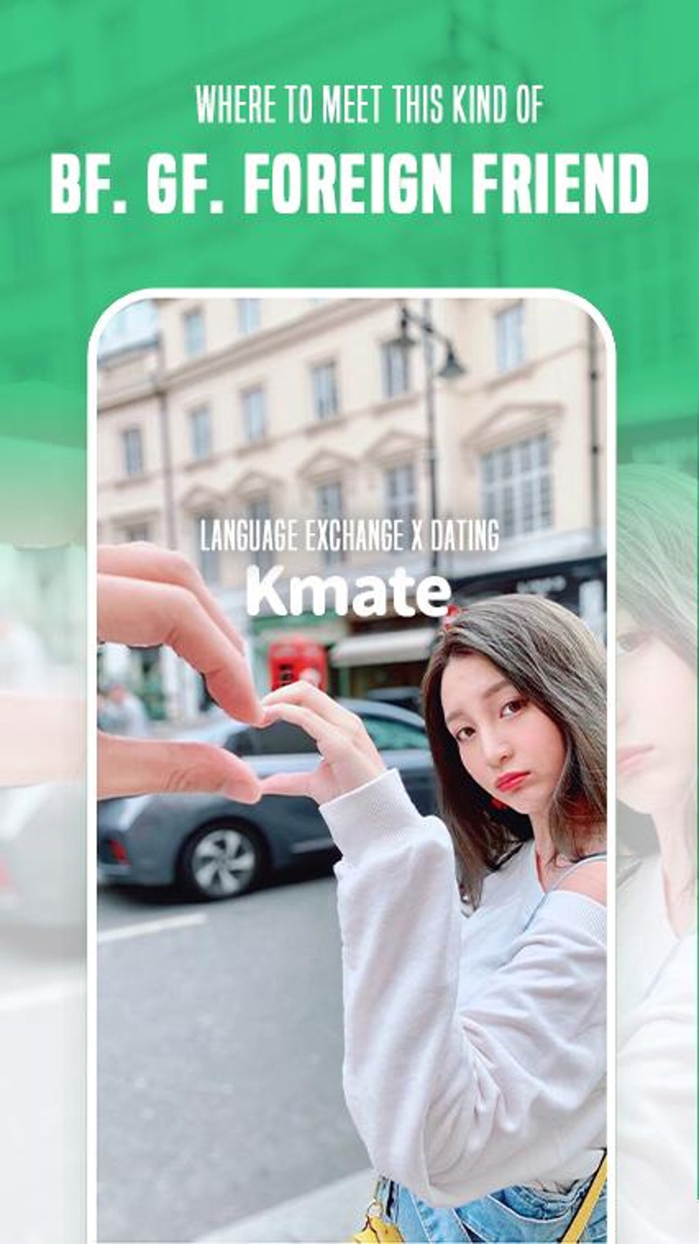 Kmate-Meet Korean and foreign friends APK for Android - Download