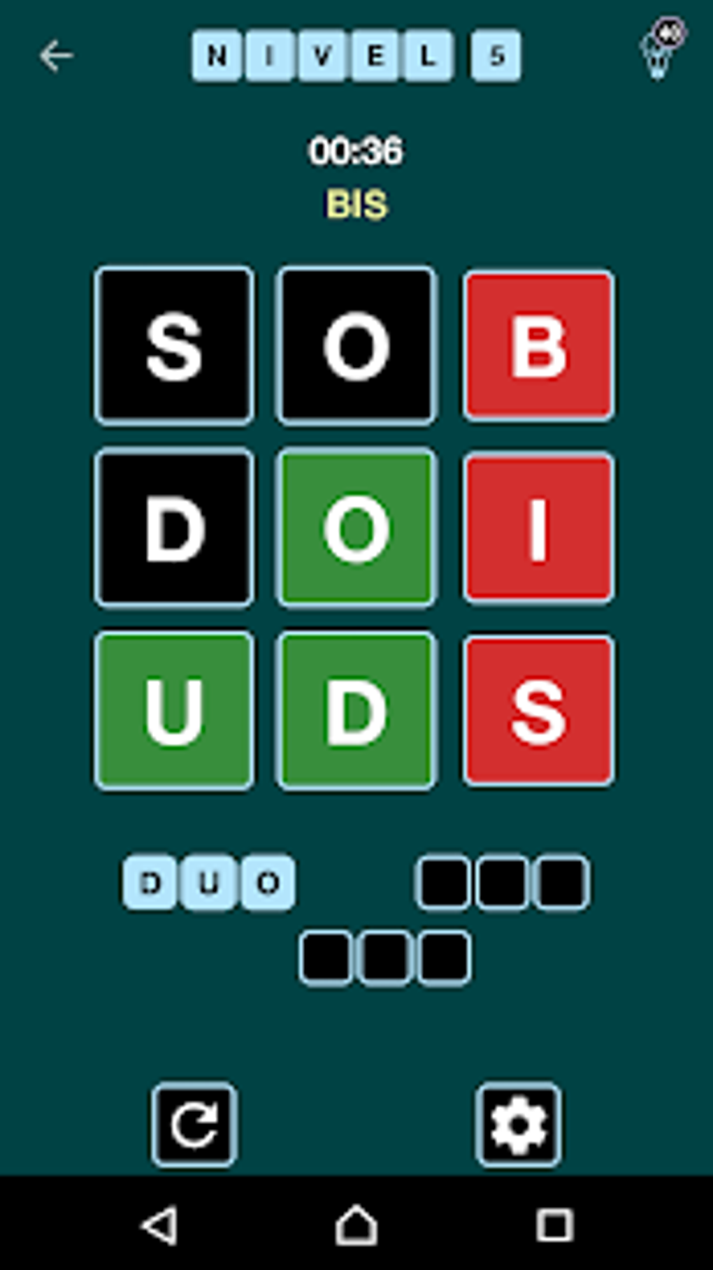 Busca Palabras Quiz - Sopa de letras APK for Android - Download