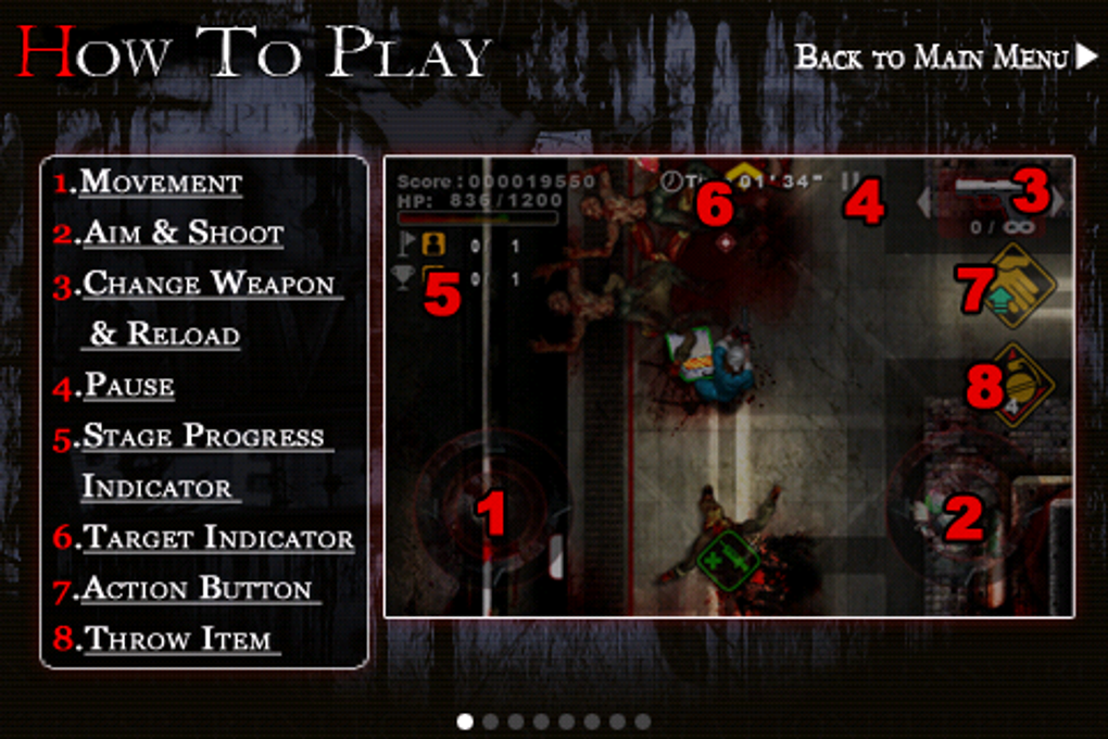 Alive 4-ever RETURNS EX para iPhone - Descargar