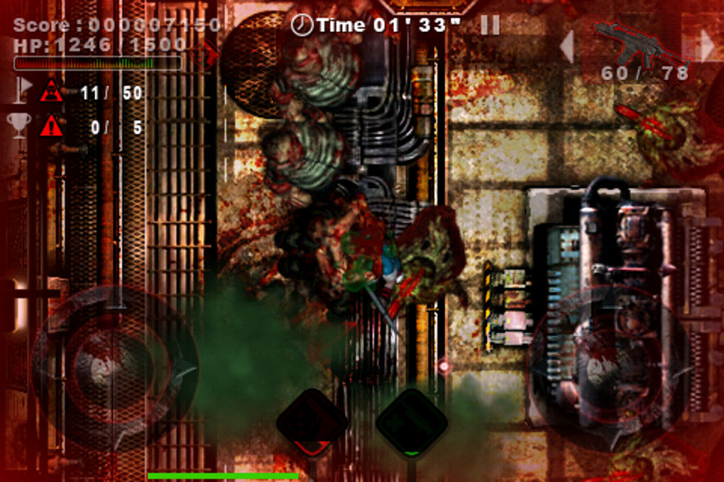 Alive 4-ever RETURNS EX para iPhone - Download