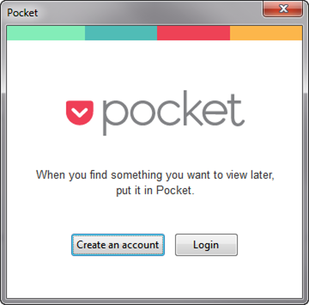 Pocket - Télécharger