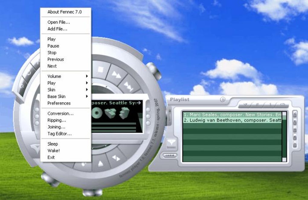 Fennec Player - Descargar