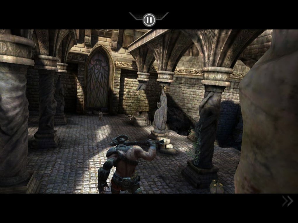 Infinity Blade voor iPhone - Download
