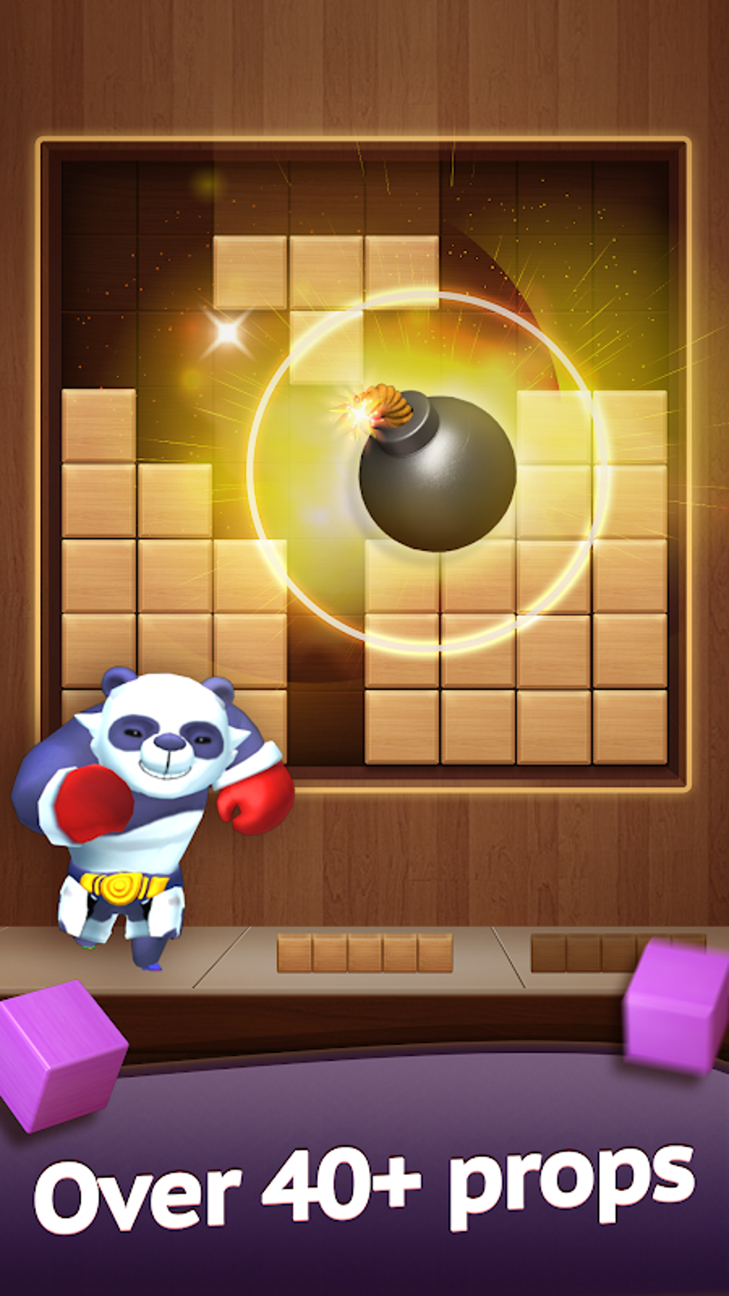 Hello Block - Wood Block Puzzle APK for Android - Download